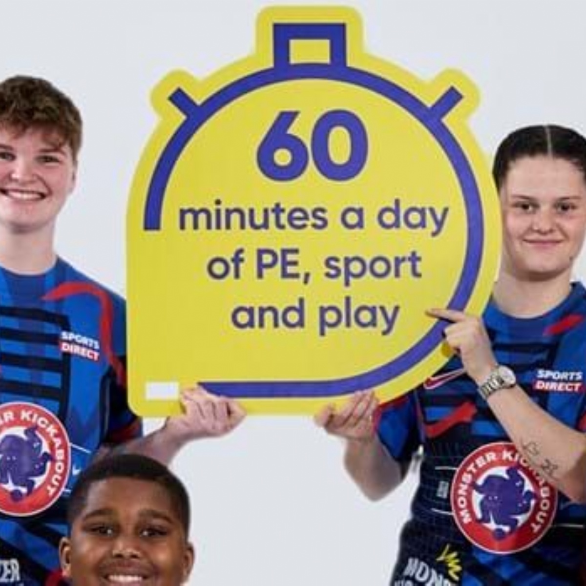 Harrow School Sports Partnership - National School Sports Week is back ...